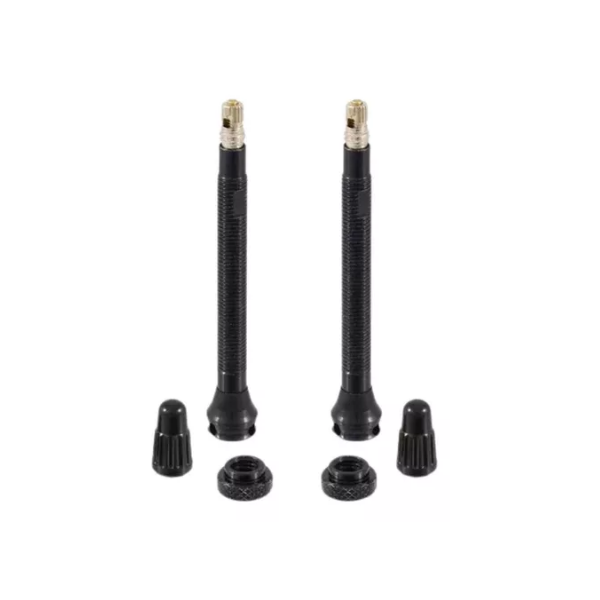 Valvula tubeless Absolute High Flow - Preto